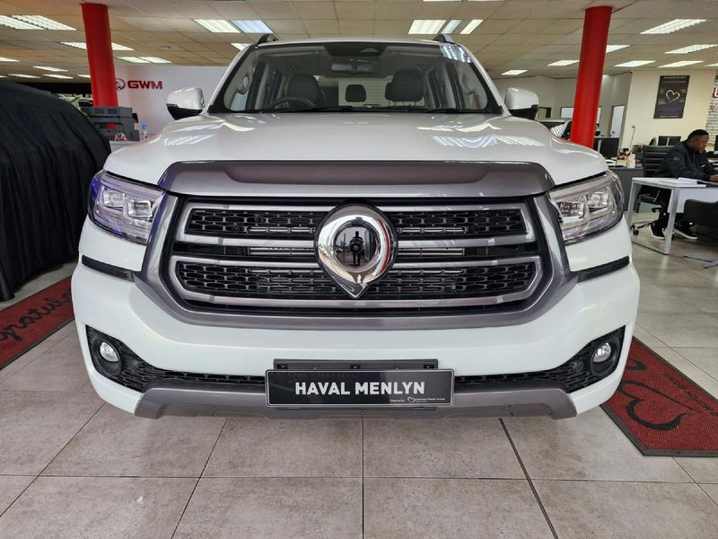 New GWM P-Series P300 2.4TD LT 4x4 Double Cab Auto for sale in Gauteng ...