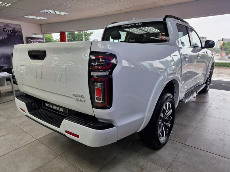 New GWM P-Series P300 2.4TD LT 4x4 Double Cab Auto for sale in Gauteng - Cars.co.za (ID::10078868)