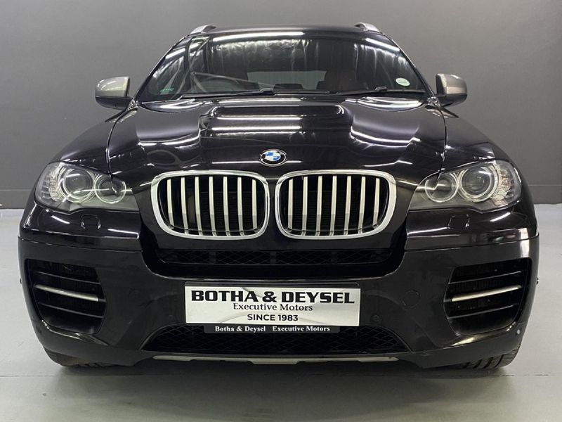 Used BMW X6 M50d for sale in Gauteng - Cars.co.za (ID::10079204)