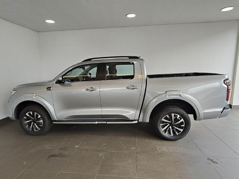 New GWM P-Series P300 2.4TD LT Double Cab Auto for sale in Gauteng ...