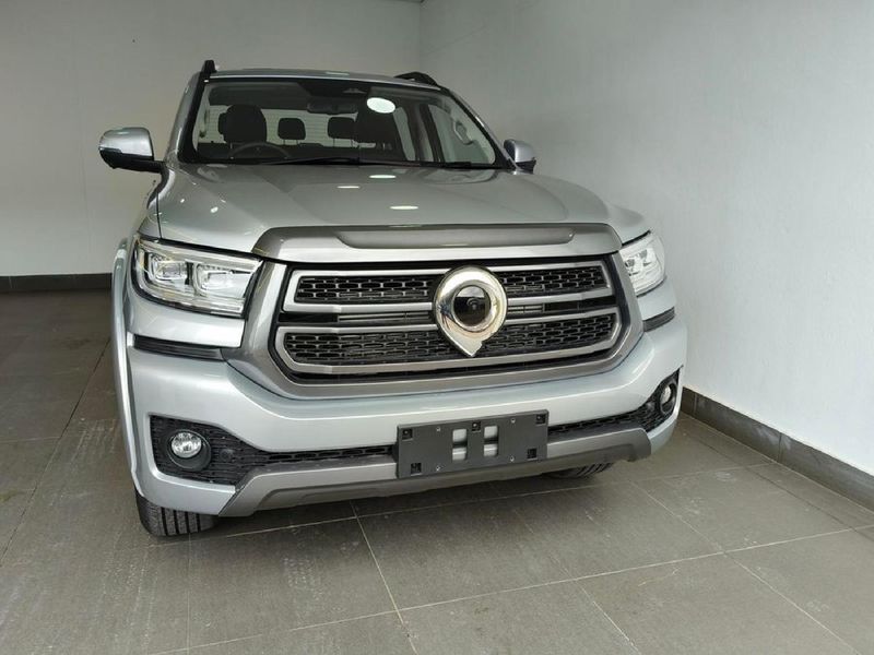 New GWM P-Series P300 2.4TD LT 4x4 Double Cab Auto for sale in Gauteng ...