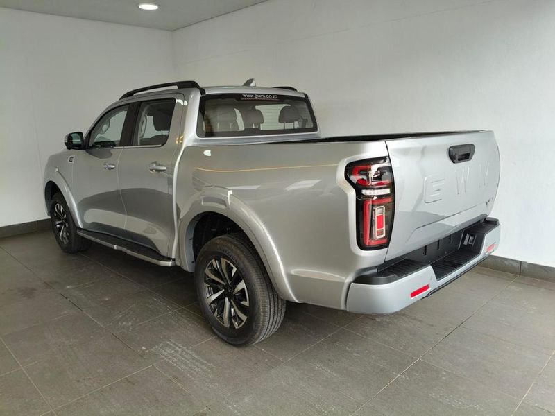 New GWM P-Series P300 2.4TD LT 4x4 Double Cab Auto for sale in Gauteng ...