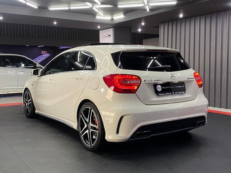 Used Mercedes-AMG A-Class A45 AMG 4Matic for sale in Gauteng - Cars.co ...