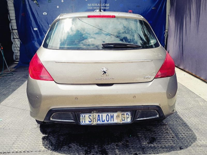 Used Peugeot 308 1.6T Premium for sale in Gauteng - Cars.co.za (ID::10079589)