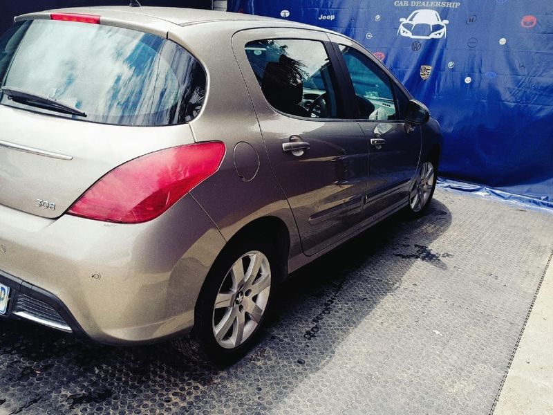 Used Peugeot 308 1.6T Premium for sale in Gauteng - Cars.co.za (ID::10079589)