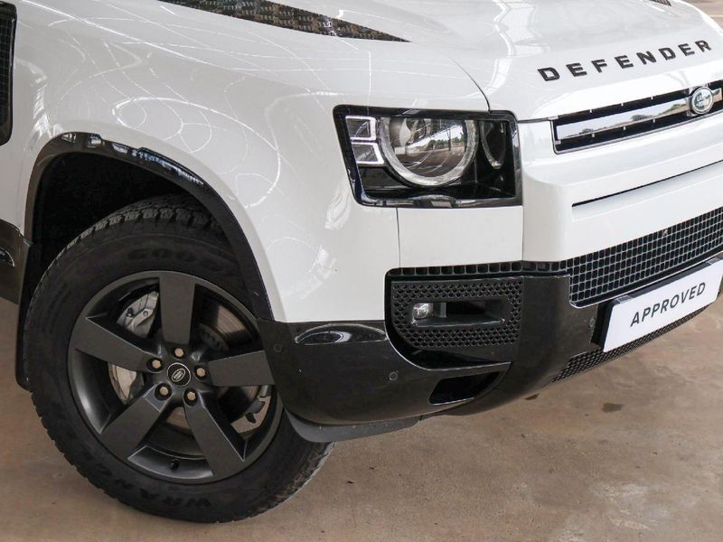 Used Land Rover Defender 110 D350 X-Dynamic HSE for sale in Gauteng ...