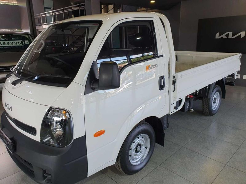 New Kia K-Series Pick-Up K 2700 Workhorse Single-Cab for sale in Free ...