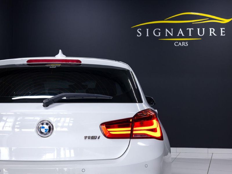 Used BMW 1 Series 118i 5-dr M Sport for sale in Gauteng - Cars.co.za (ID::10079789)