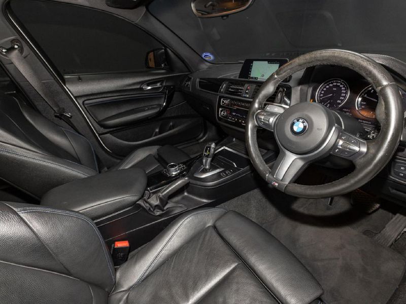Used BMW 1 Series 118i 5-dr M Sport for sale in Gauteng - Cars.co.za (ID::10079789)