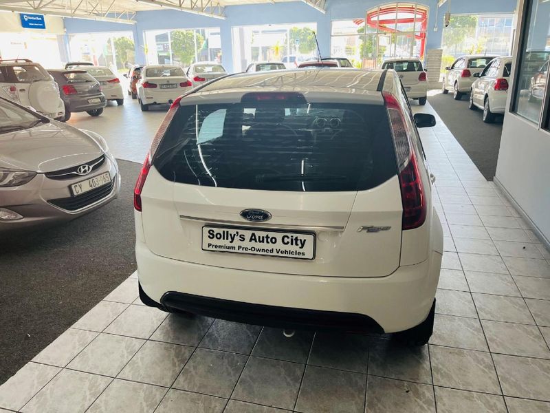 Used Ford Figo 1.4 Trend for sale in Eastern Cape - Cars.co.za (ID ...
