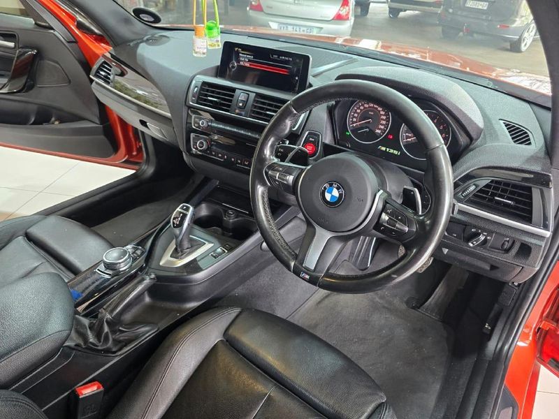 Used BMW 1 Series M135i 5dr Auto LCi for sale in Gauteng - Cars.co.za ...