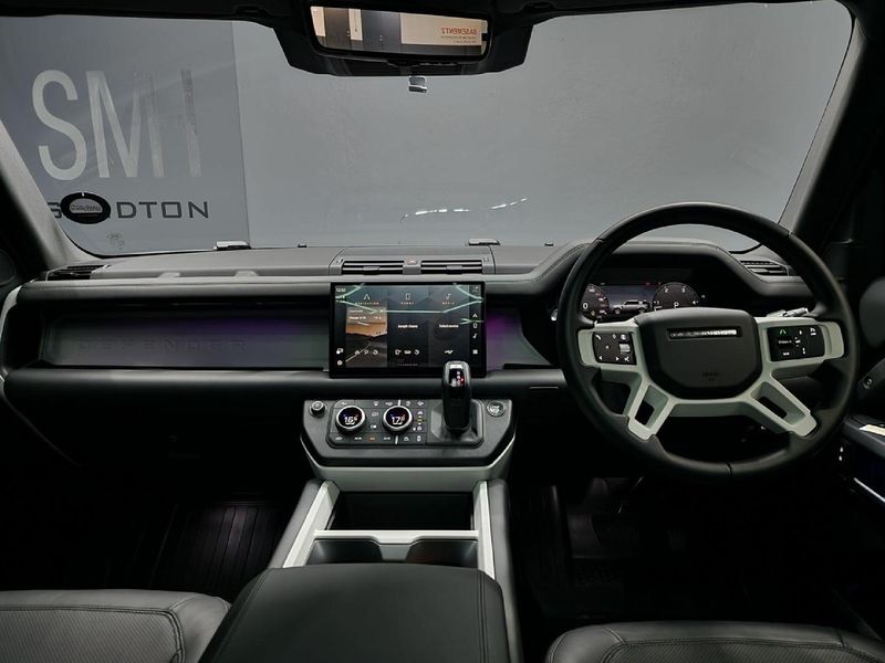 Used Land Rover Defender 110 D350 X-Dynamic HSE for sale in Gauteng ...