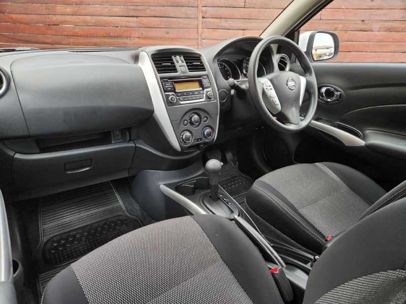 Used Nissan Almera 1.5 Acenta *AUTOMATIC * for sale in Gauteng - Cars ...
