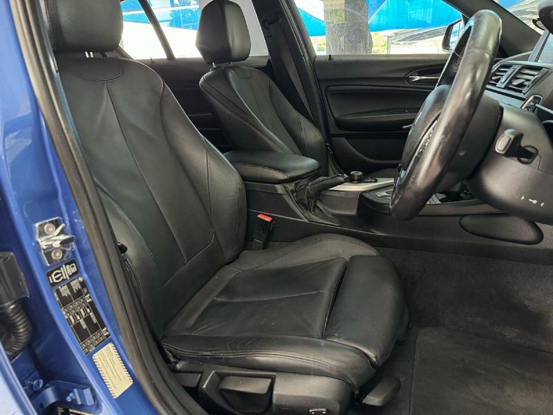 Used BMW 1 Series 118i 5-dr M Sport Auto for sale in Gauteng - Cars.co.za (ID::10080773)