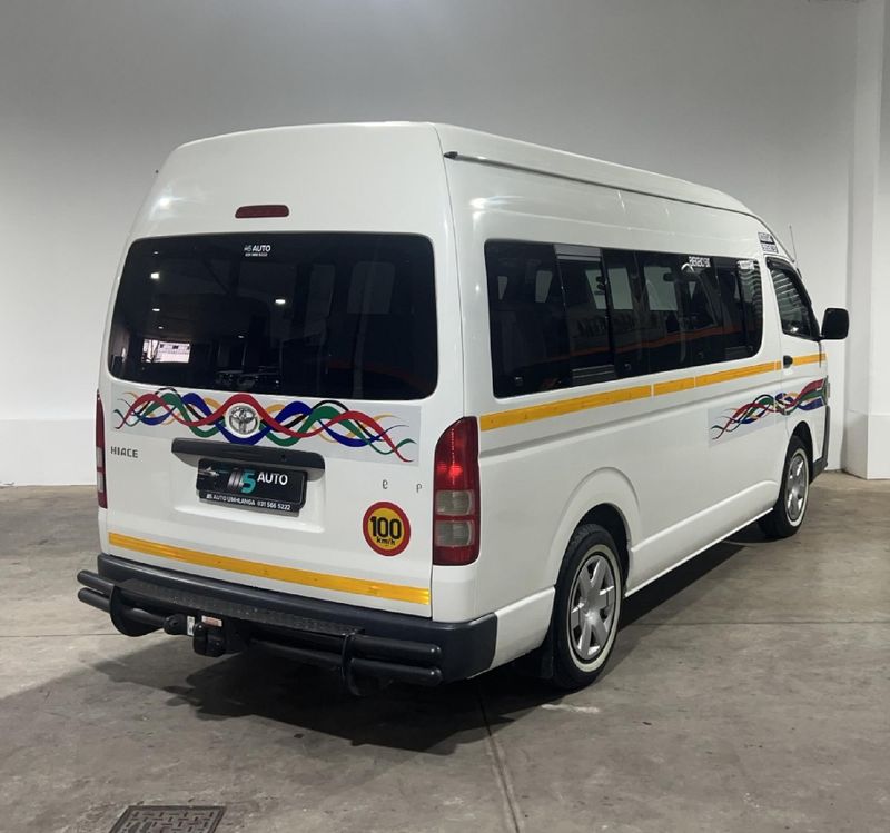 Used Toyota Quantum 2.5 D-4D Sesfikile 16-seat for sale in Kwazulu ...