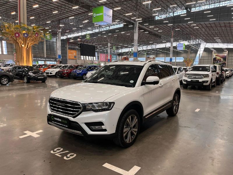 Used Haval H6C 2.0T Luxury Auto for sale in Gauteng - Cars.co.za (ID ...