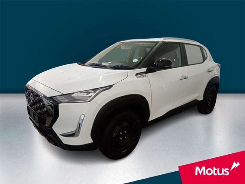 Used Nissan Magnite Move 1.0 Visia F/C P/V for sale in Gauteng - Cars ...