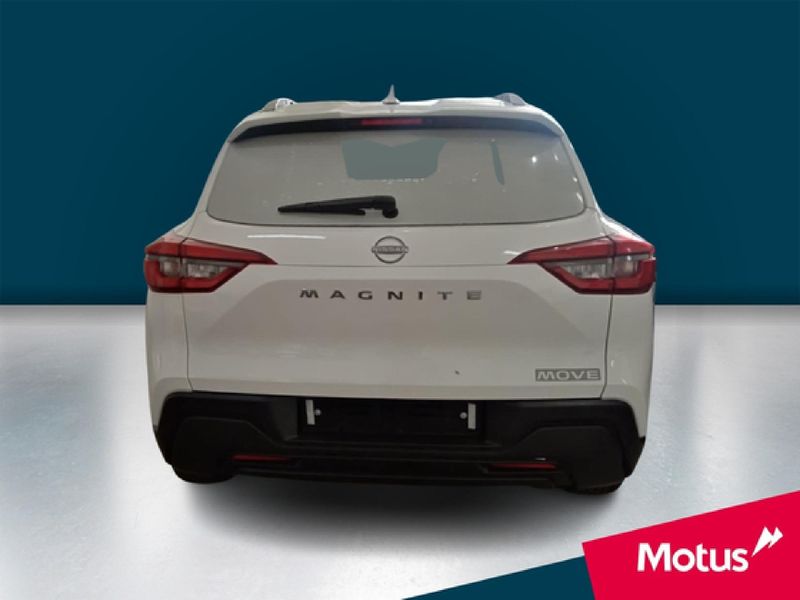 Used Nissan Magnite Move 1.0 Visia F/C P/V for sale in Gauteng - Cars ...