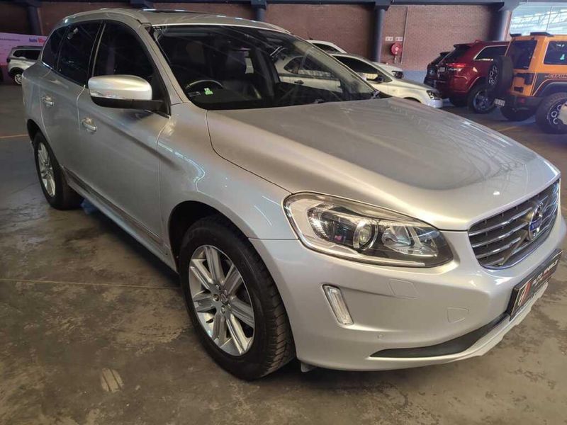 Used Volvo XC60 D5 Inscription Auto AWD for sale in Free State - Cars ...