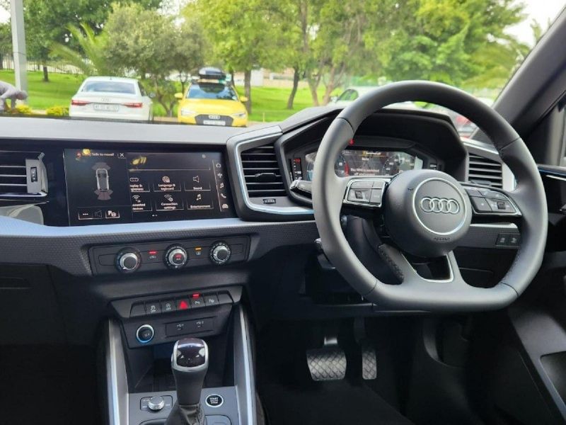 New Audi A1 Sportback | 30 TFSI Black Edition S-Tronic for sale in ...