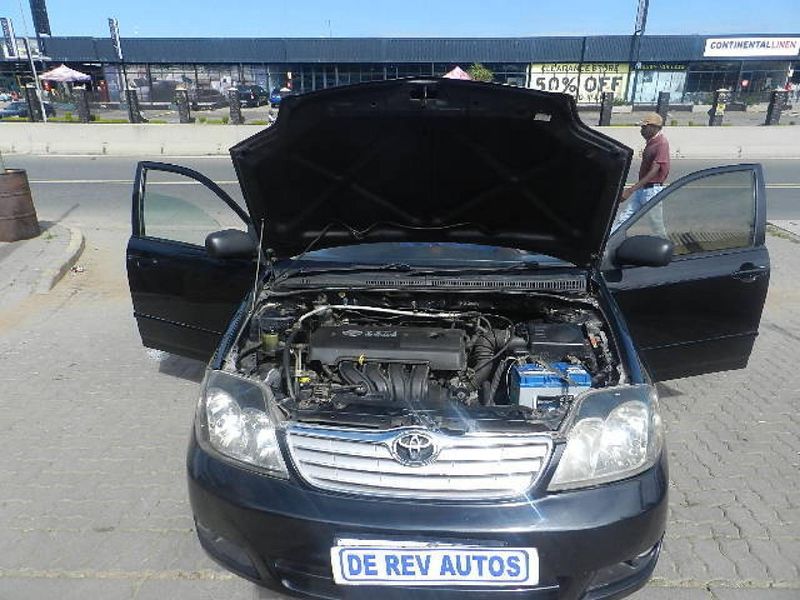 Used Toyota RunX 160i RX for sale in Gauteng - Cars.co.za (ID::10082294)
