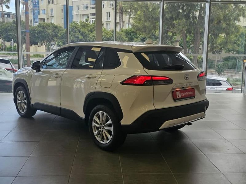 Used Toyota Corolla Cross 1.8 XI for sale in Western Cape - Cars.co.za (ID::10082360)