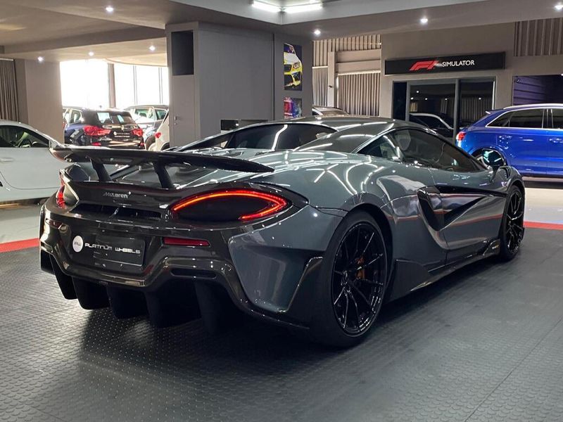 Used McLaren 600 LT Coupe for sale in Gauteng - Cars.co.za (ID::10082488)