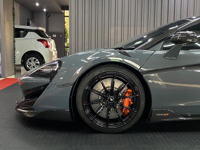 Used McLaren 600 LT Coupe for sale in Gauteng - Cars.co.za (ID::10082488)