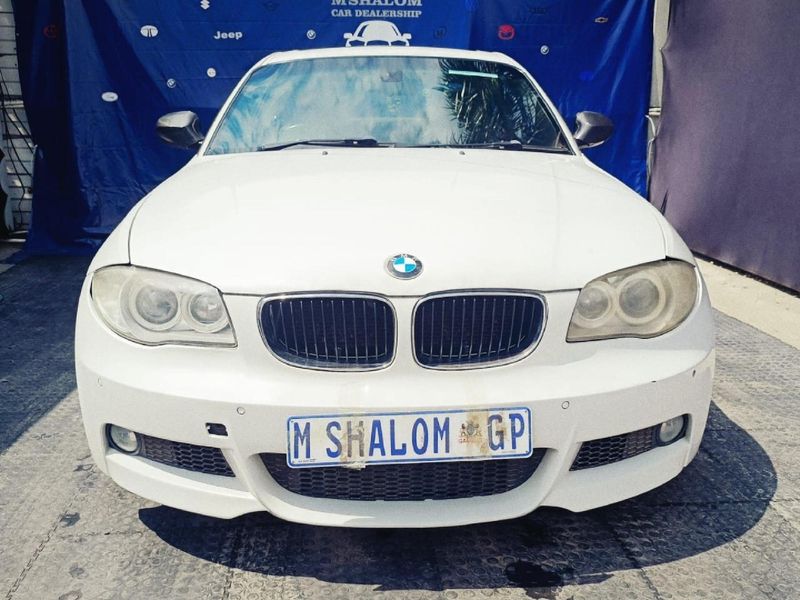 Used BMW 1 Series 120d Coupe M Sport Auto for sale in Gauteng - Cars.co ...