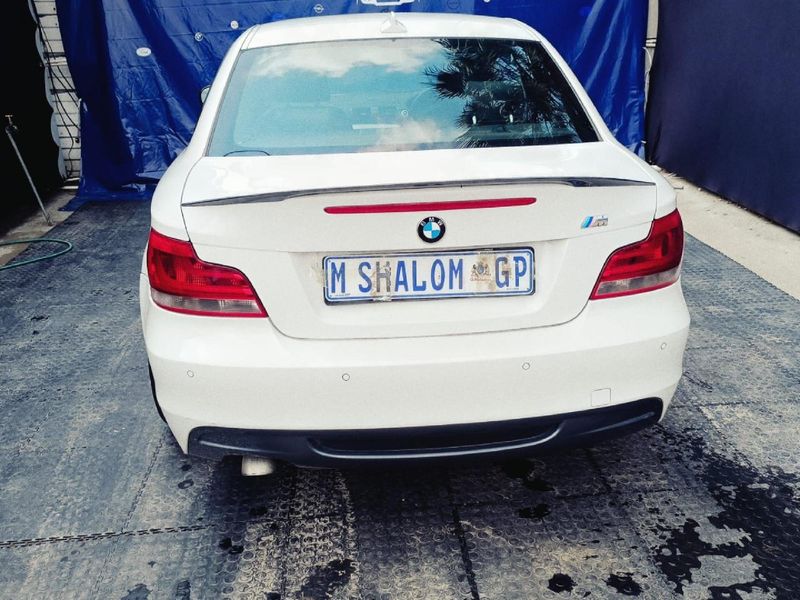 Used BMW 1 Series 120d Coupe M Sport Auto for sale in Gauteng - Cars.co ...