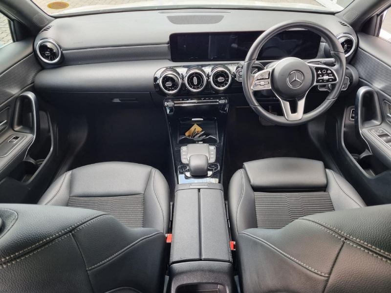 Used Mercedes-Benz A-Class A 200 progressive Sedan for sale in Western ...