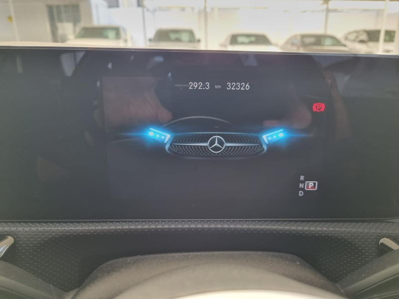 Used Mercedes-Benz A-Class A 200 progressive Sedan for sale in Western ...