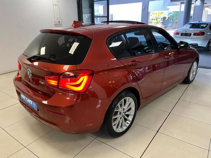 Used BMW 1 Series 118i 5-dr Auto for sale in Kwazulu Natal - Cars.co.za ...