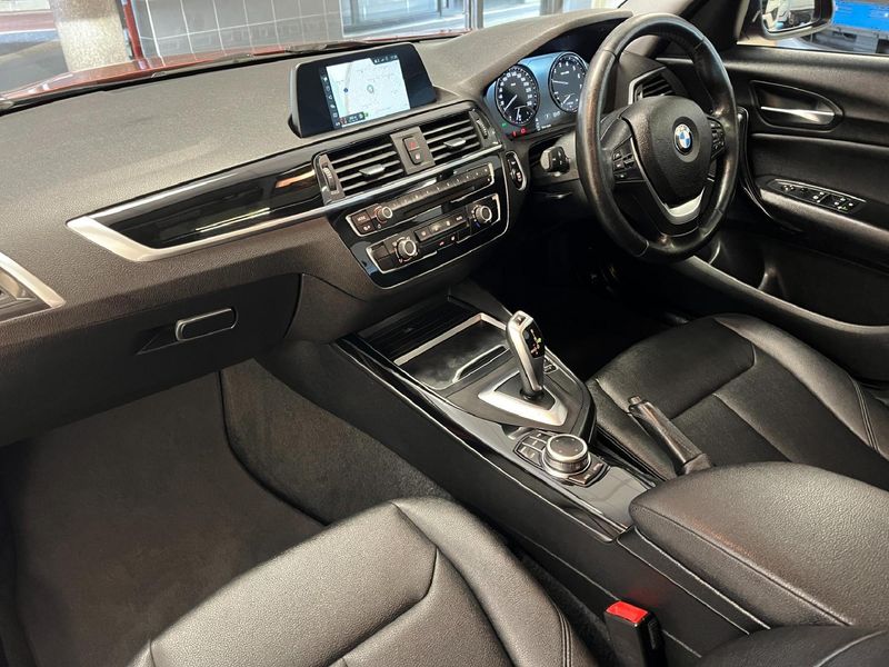 Used BMW 1 Series 118i 5-dr Auto for sale in Kwazulu Natal - Cars.co.za ...