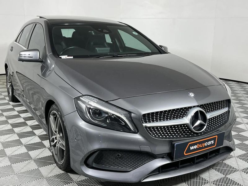 Used Mercedes-Benz A-Class A 200d AMG Auto for sale in Gauteng - Cars ...