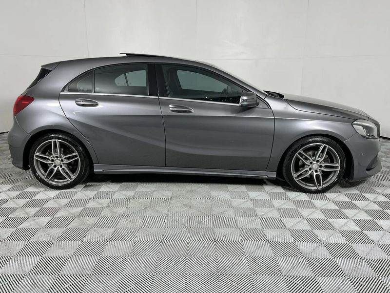Used Mercedes-Benz A-Class A 200d AMG Auto for sale in Gauteng - Cars ...