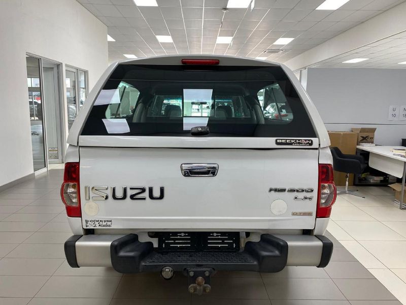 Used Isuzu KB 300 D-Teq LX Extended Cab for sale in Limpopo - Cars.co ...