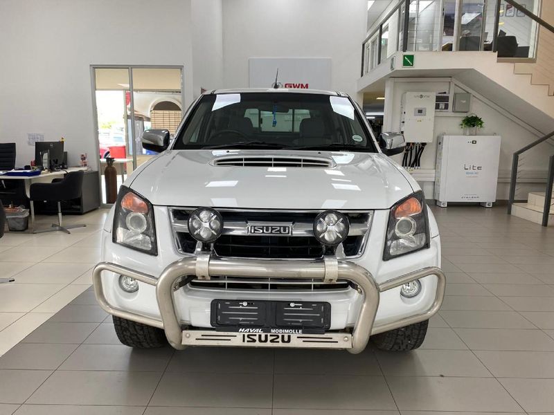 Used Isuzu KB 300 D-Tew LX Extended Cab for sale in Limpopo - Cars.co ...