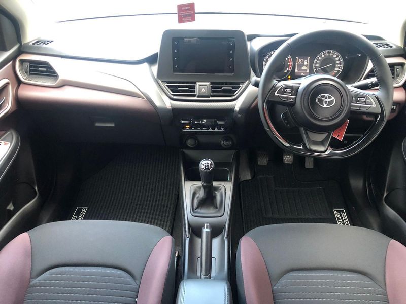 New Toyota Starlet Cross Starlet Cross 1.5 XS Manual for sale in ...