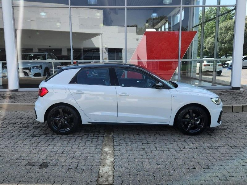 New Audi A1 Sportback | 30 TFSI Black Edition S-Tronic for sale in ...