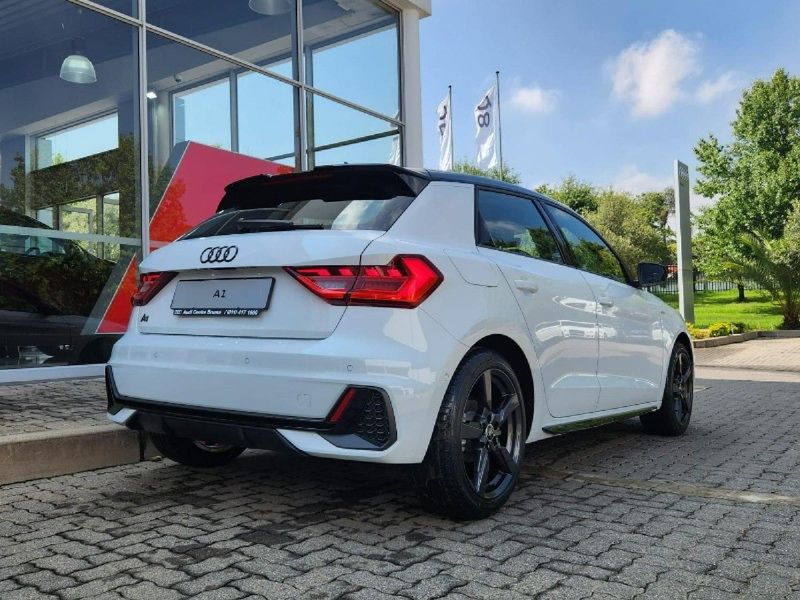 New Audi A1 Sportback | 30 TFSI Black Edition S-Tronic for sale in ...