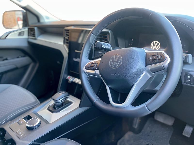 Used Volkswagen Amarok 2.0 BiTDI 154kW 4Motion Life Auto Double-Cab for ...