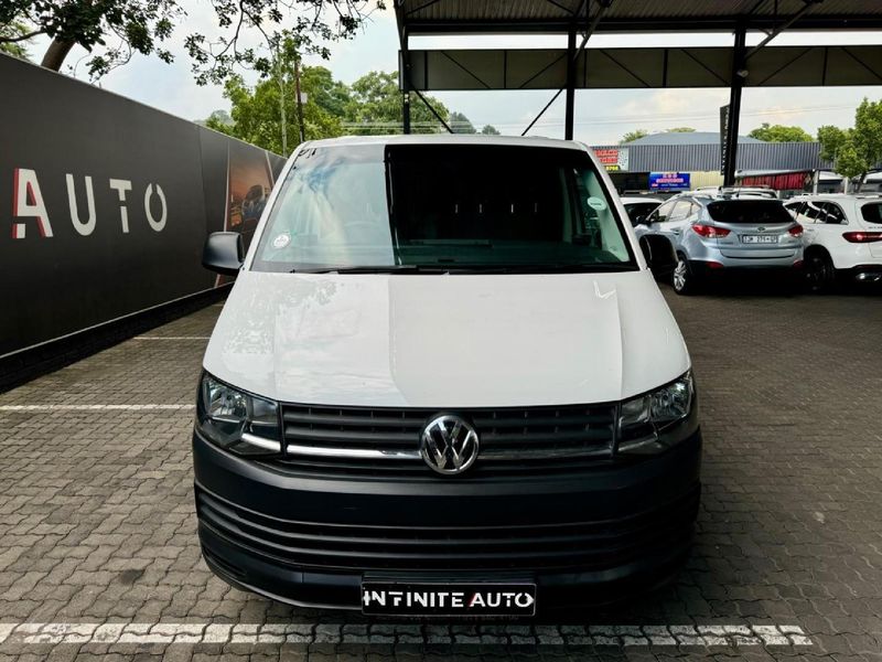 Used Volkswagen Transporter T6 Crew Bus 2.0 TDI LWB (75kW) Panel Van ...