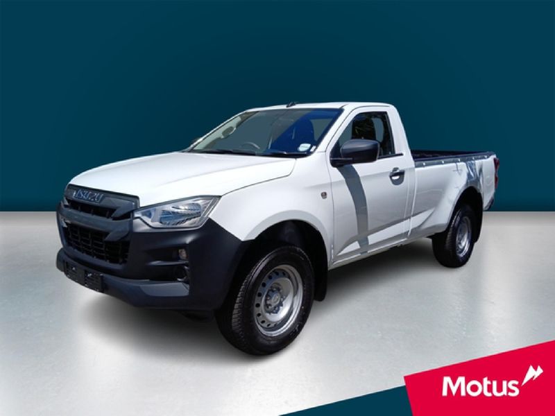 New Isuzu D-Max 1.9 DDI HR L Single-Cab for sale in Gauteng - Cars.co.za (ID::10085145)