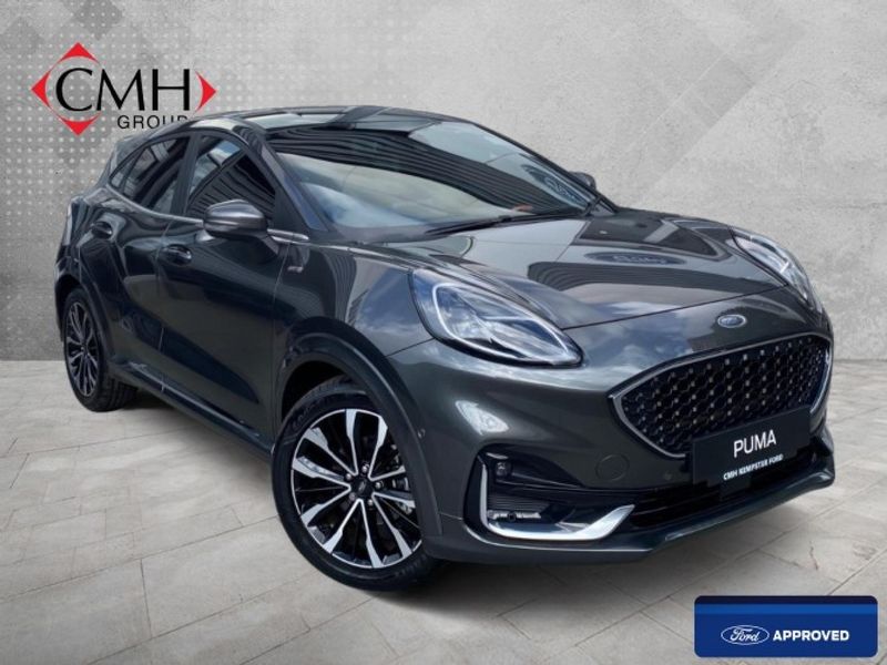 New Ford Puma 1.0T Ecoboost ST-Line Vignale Auto for sale in Gauteng ...