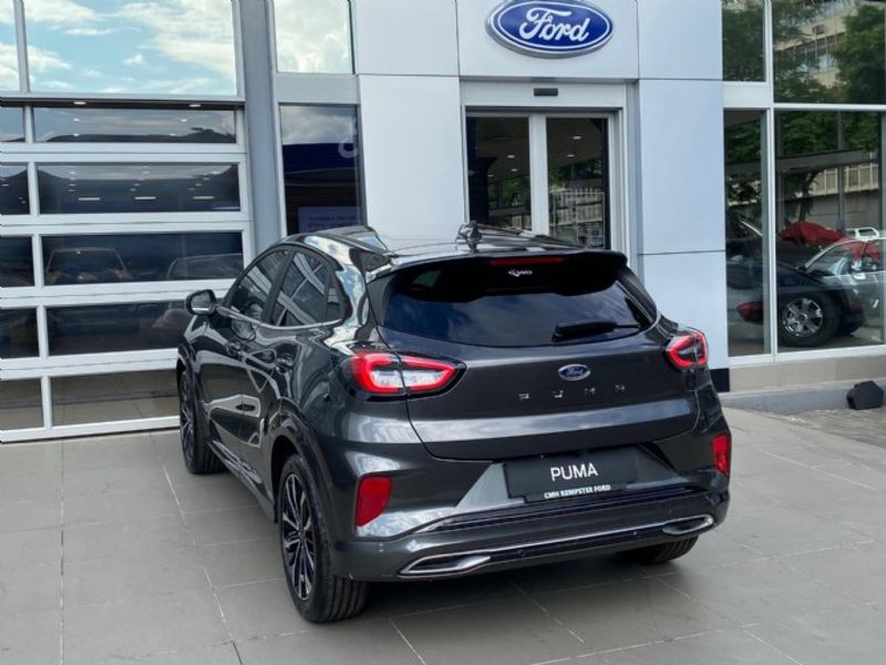 New Ford Puma 1.0T Ecoboost ST-Line Vignale Auto for sale in Gauteng ...