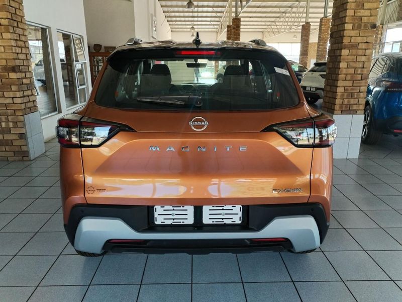 New Nissan Magnite 1.0 Acenta AMT for sale in Mpumalanga - Cars.co.za ...