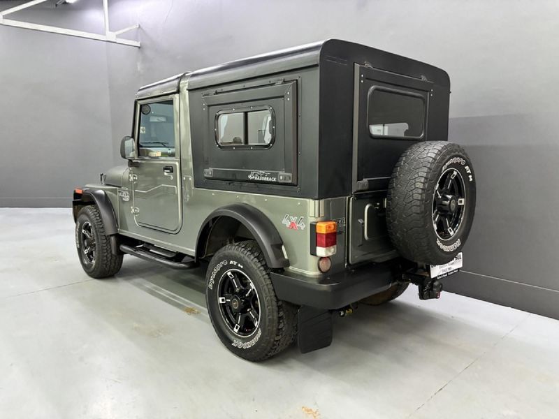 Used Mahindra Thar 2.5 CRDe 4x4 for sale in Gauteng - Cars.co.za (ID ...