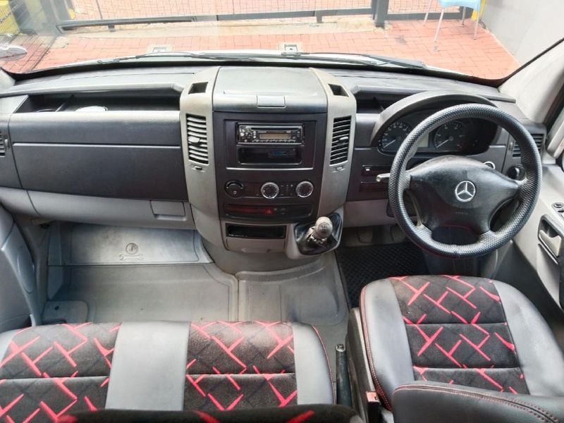 Used Mercedes-Benz Sprinter 519 CDI DC F/C C/C for sale in Gauteng ...