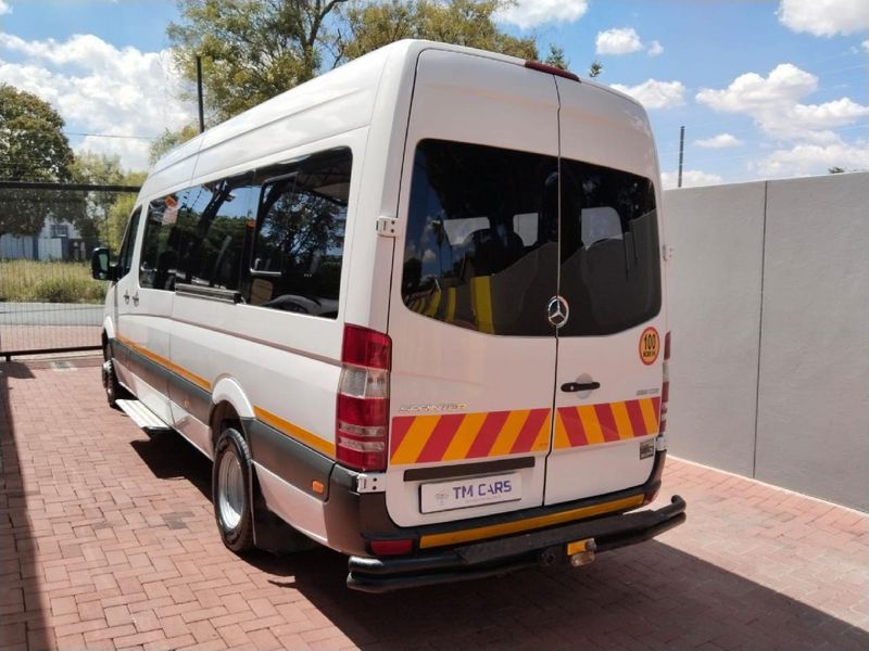 Used Mercedes-Benz Sprinter 519 CDI DC F/C C/C for sale in Gauteng ...